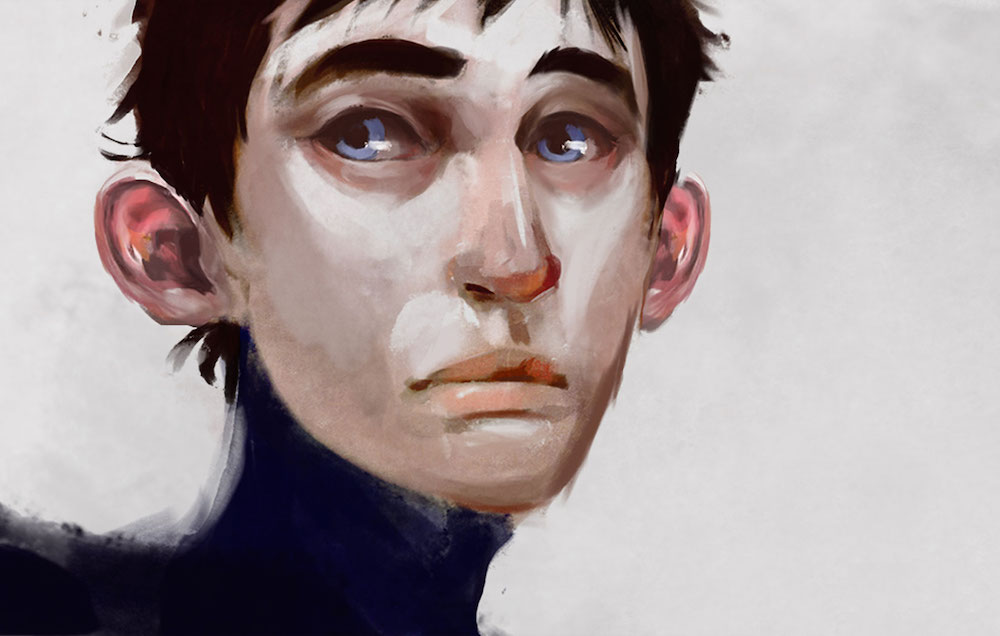 Hue is a Heartbreakingly Beautiful VR Experience About Sadness and Color