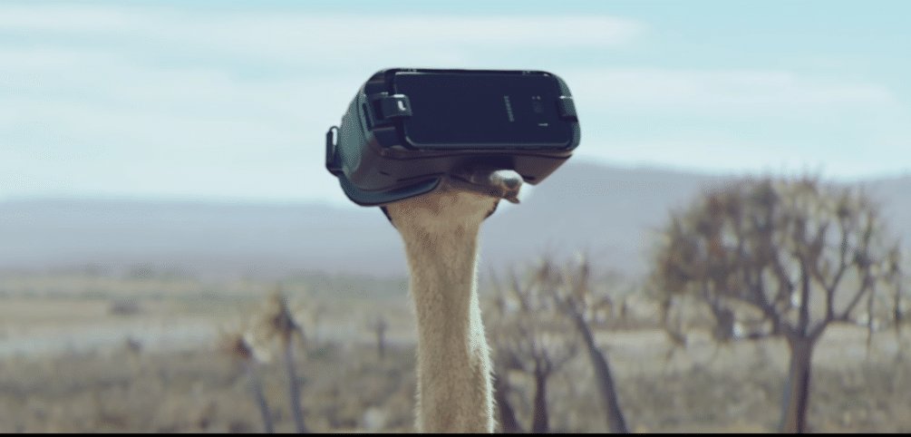 Developer Uses ARCore To Bring Positional Tracking To Gear VR