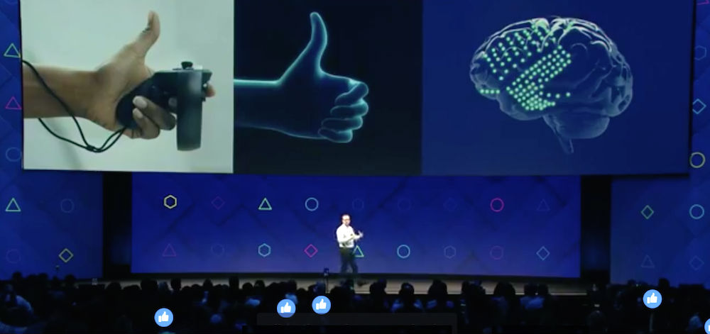 F8 2017: Facebook Wants To Build Direct Brain Interfaces For Virtual ...