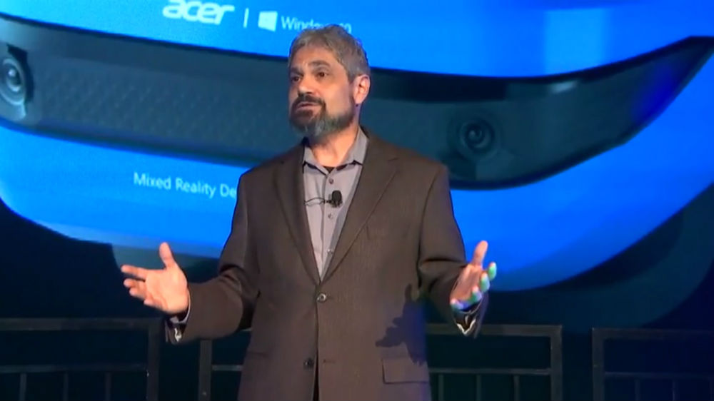 Microsoft Finds Its Voice In Mixed Reality: 'It's About What We're ...