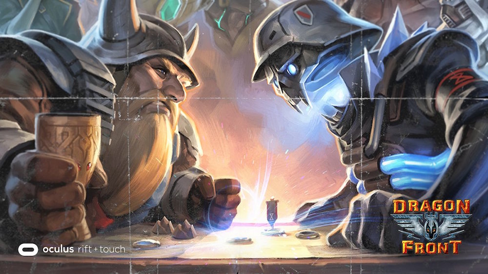 Dragon Front 2.0 Brings New Campaign, New Boosters and New Champions