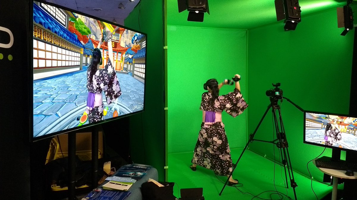 UploadVR Is Looking For A Video Producer