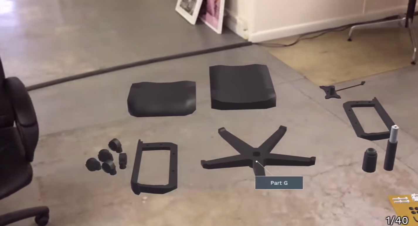 JigSpace With ARKit Gives You AR Manuals For Just About Anything