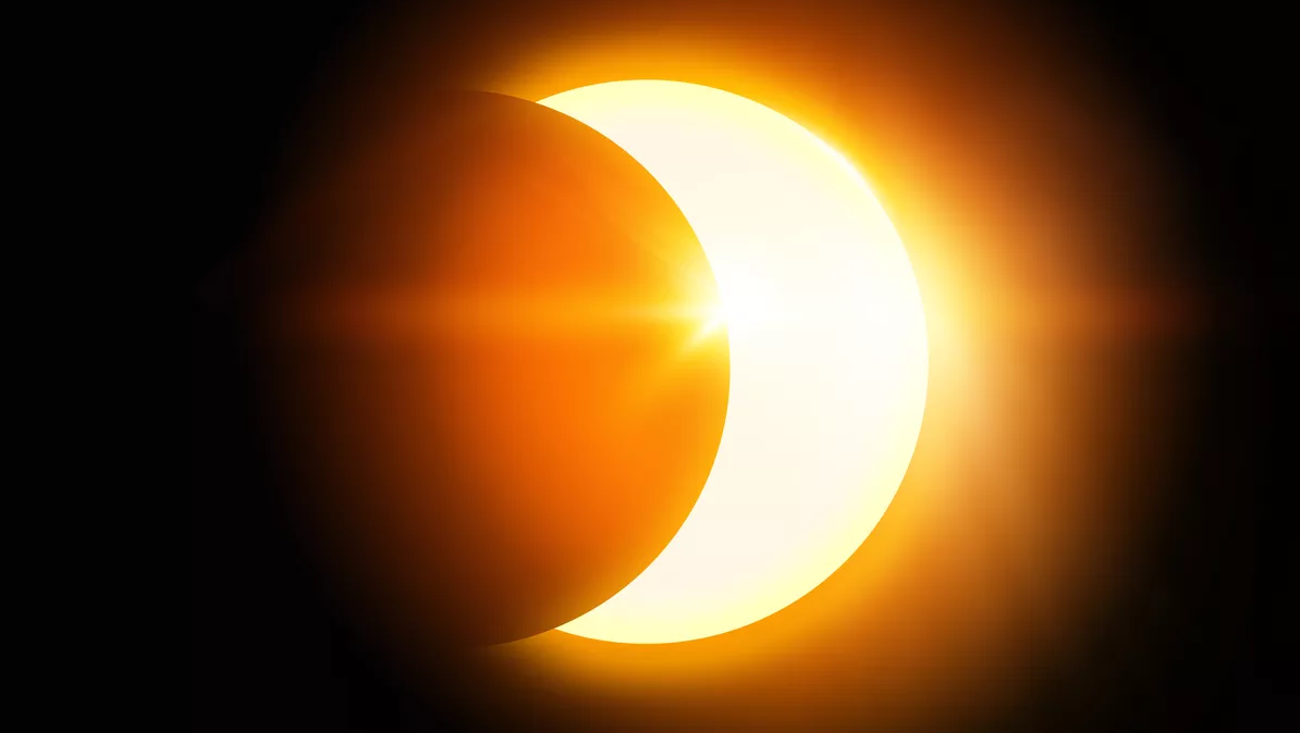 Watch Today's Solar Eclipse In Google Earth VR