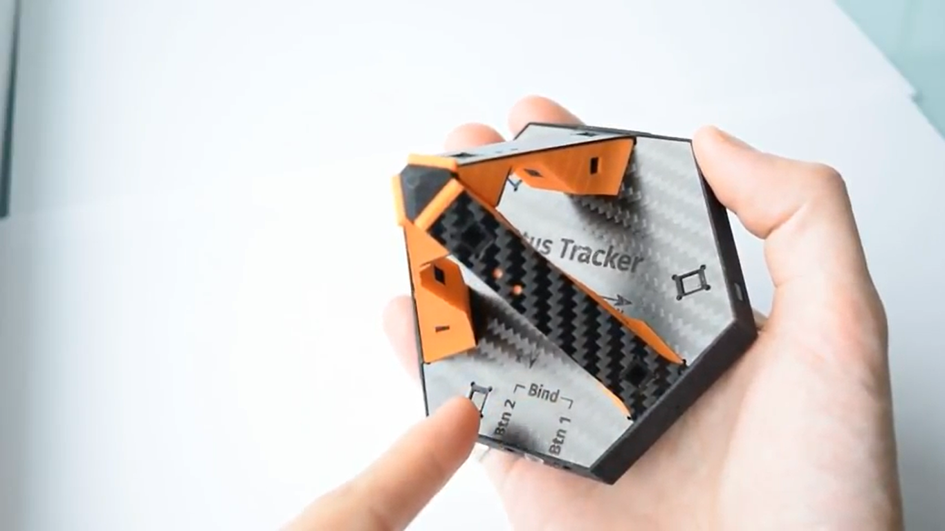 Otus Tracker Uses Valve's Lighthouse Tech For Drone Motion Capture