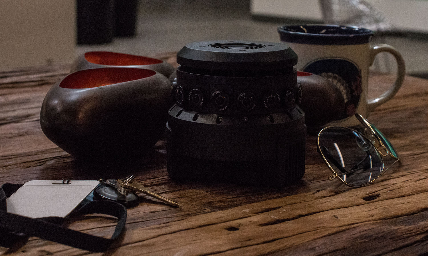 With Tiny Stereoscopic 360-Degree Camera, Live Planet Aims To Succeed ...