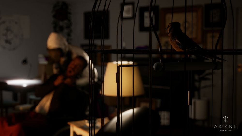 Vive-Funded Awake Is A New VR Series Shot With Microsoft's Amazing ...