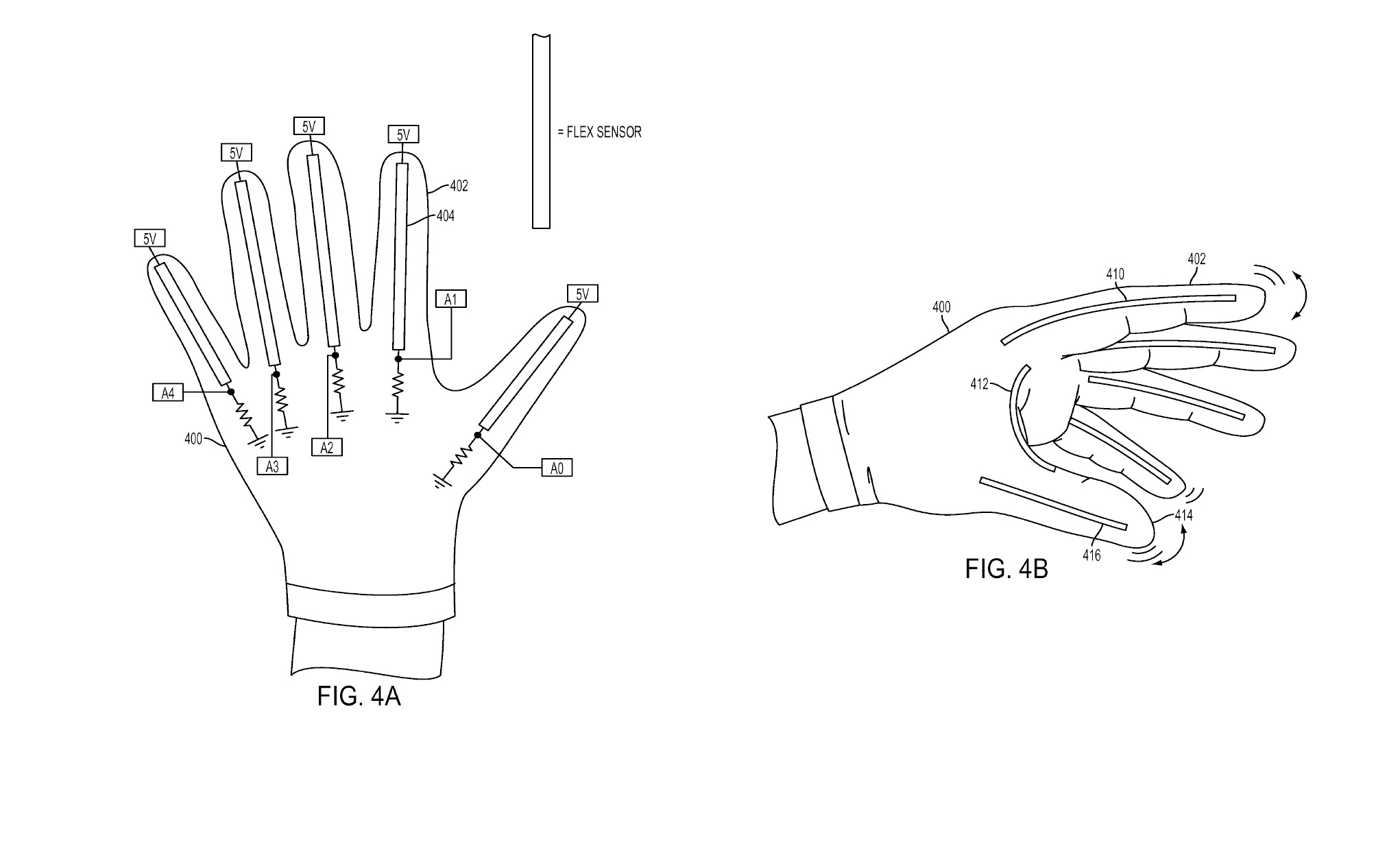 Sony Patents Reveal Possible Cancelled PSVR Glove Controller Sony Patents Reveal Possible Cancelled PSVR Glove Controller