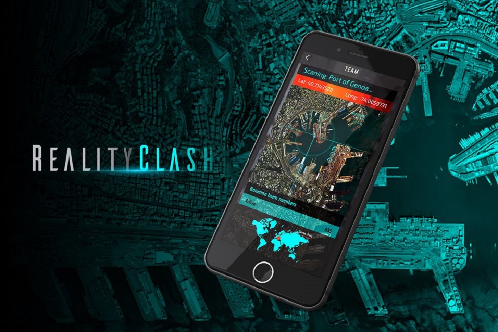 Reality Clash Is A Multiplayer AR Game Built With Cryptocurrency And ...