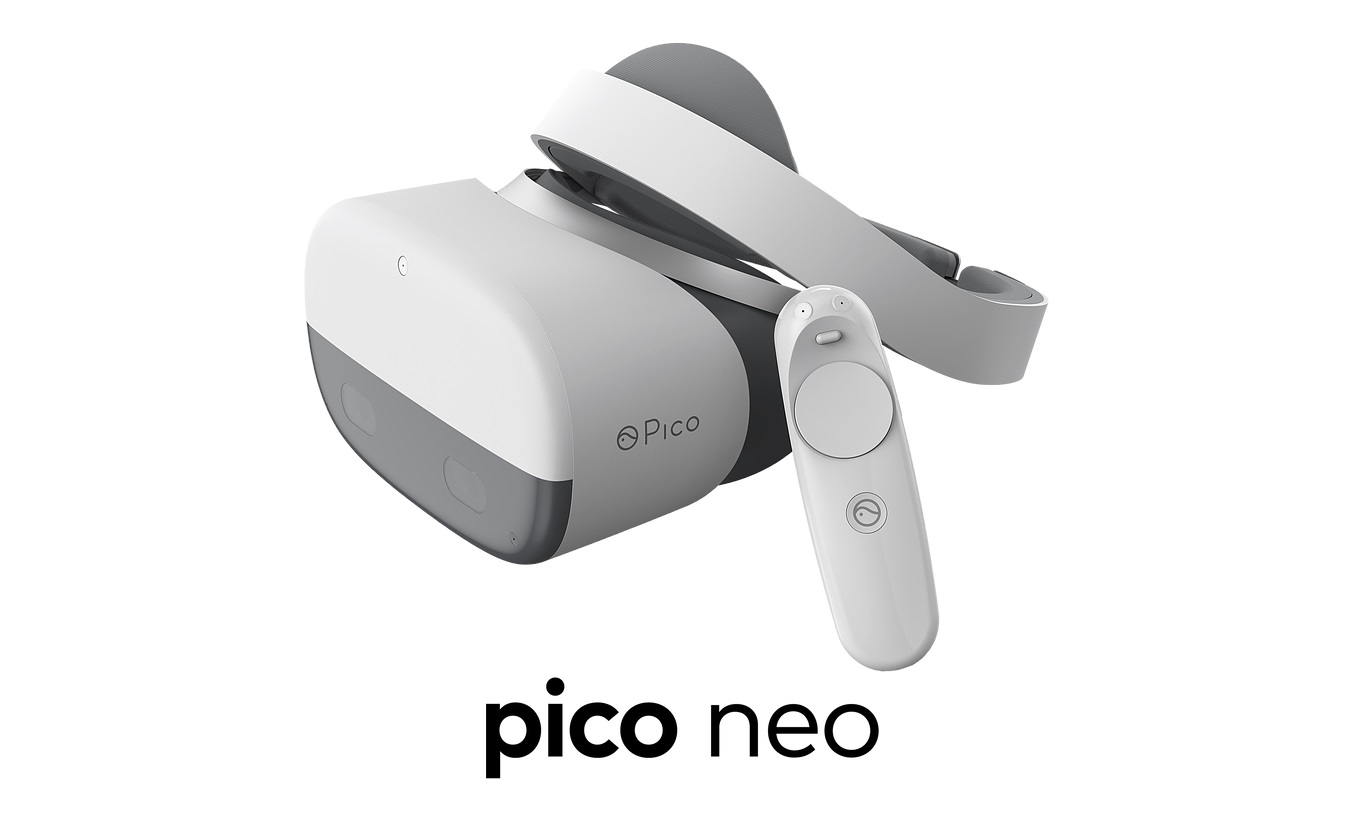 Pico Neo Is A $749 Standalone Headset With 6DOF Tracking