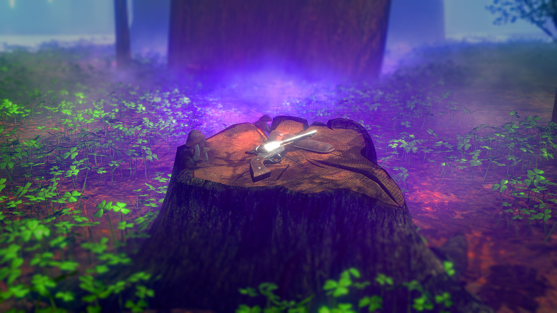 Cold Iron Is A Genre-Mixing VR FPS That Redefines The Wild West