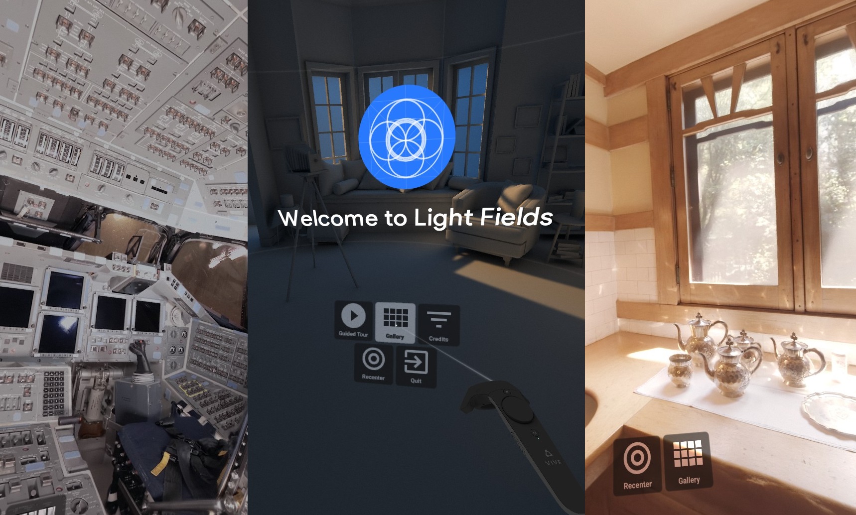 SIGGRAPH 2018: Learn About Google's Efforts To Capture Light Fields