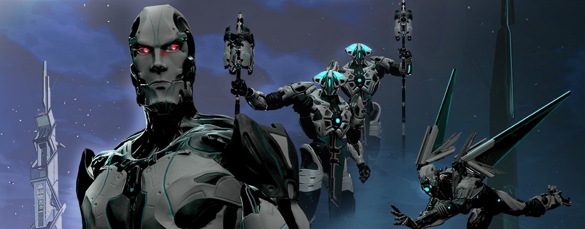 Read Chapter Two Of Scraper: Rise of Cifer, The Tie-in Novel For Sci-Fi ...