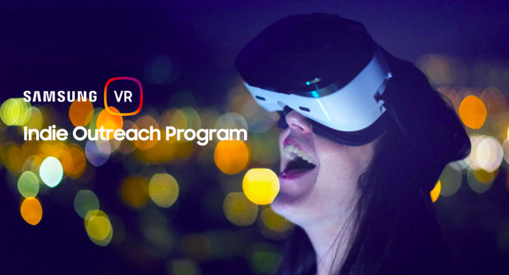 Samsung Launches Six Indie VR Projects