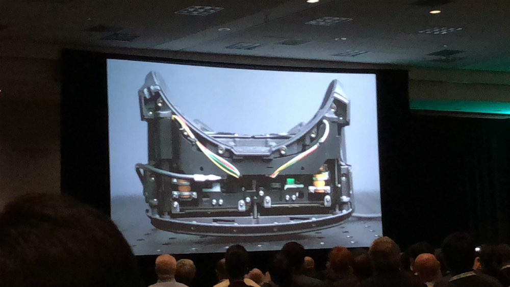 Here's Oculus' Latest Varifocal Headset Prototype