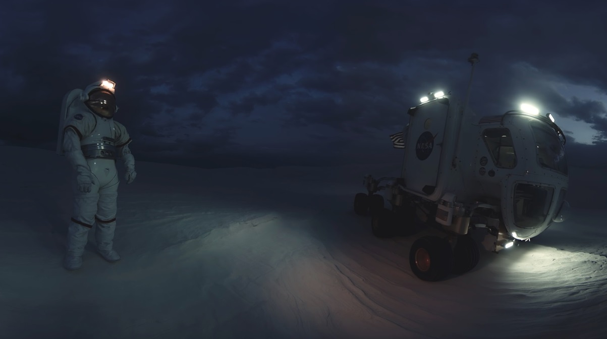 Space Explorers Episode One Streaming For Free Until May 10 On Quest ...