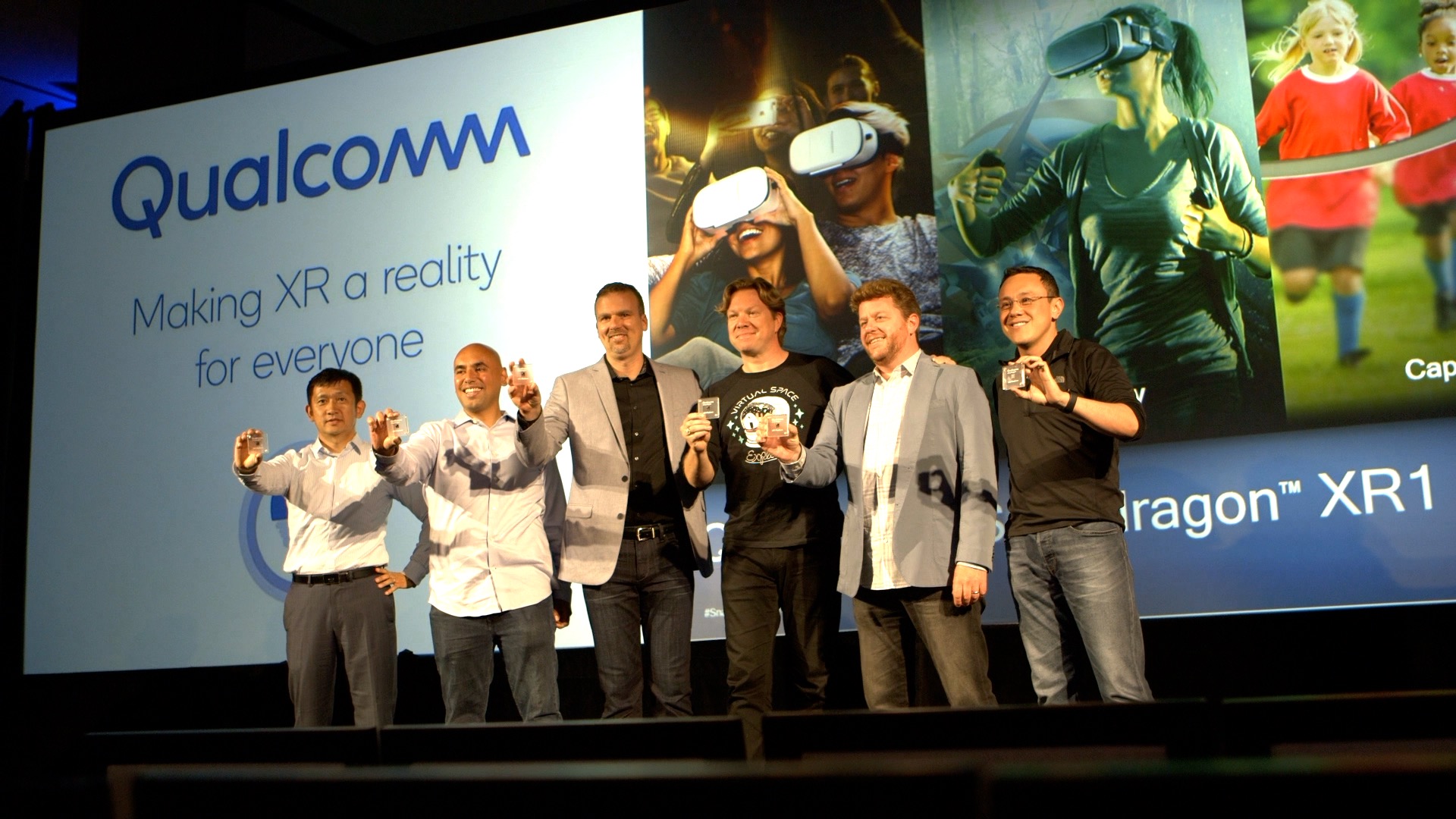 Qualcomm’s Snapdragon XR1 Aims to Make Standalone Headsets Mainstream