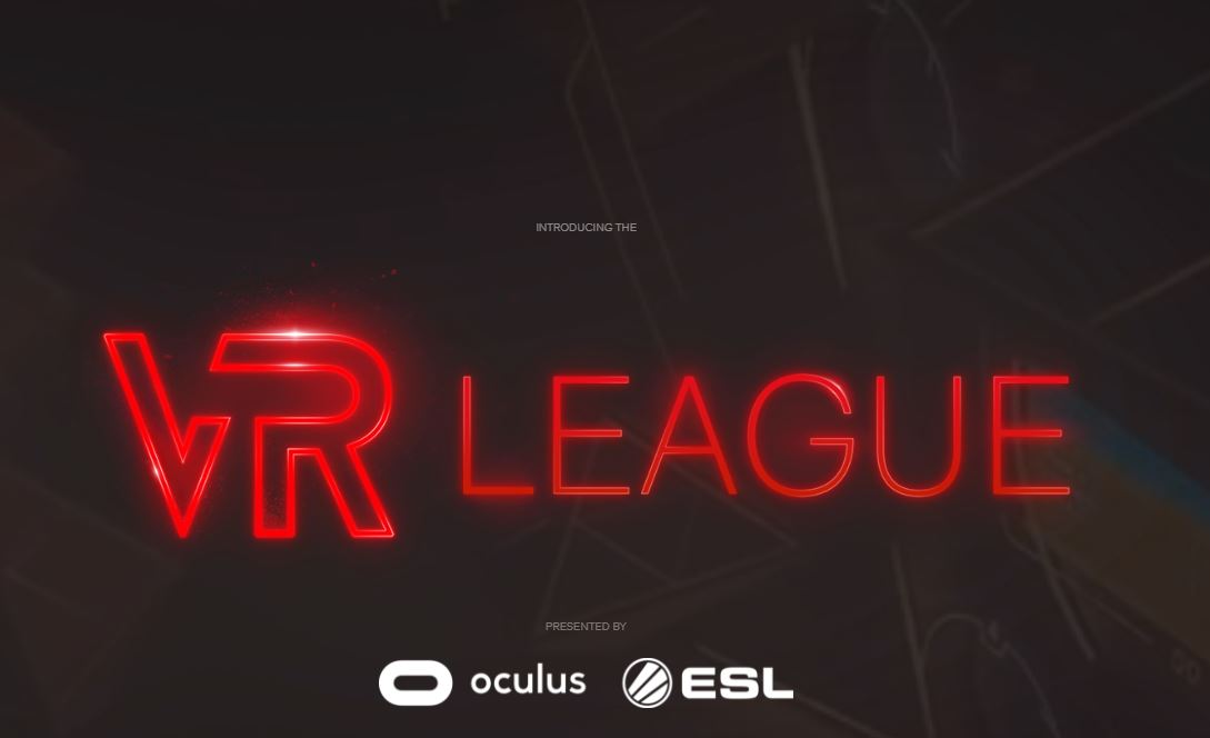 Oculus And ESL Announce VR League: Season 2 With Over $220K In Prizes