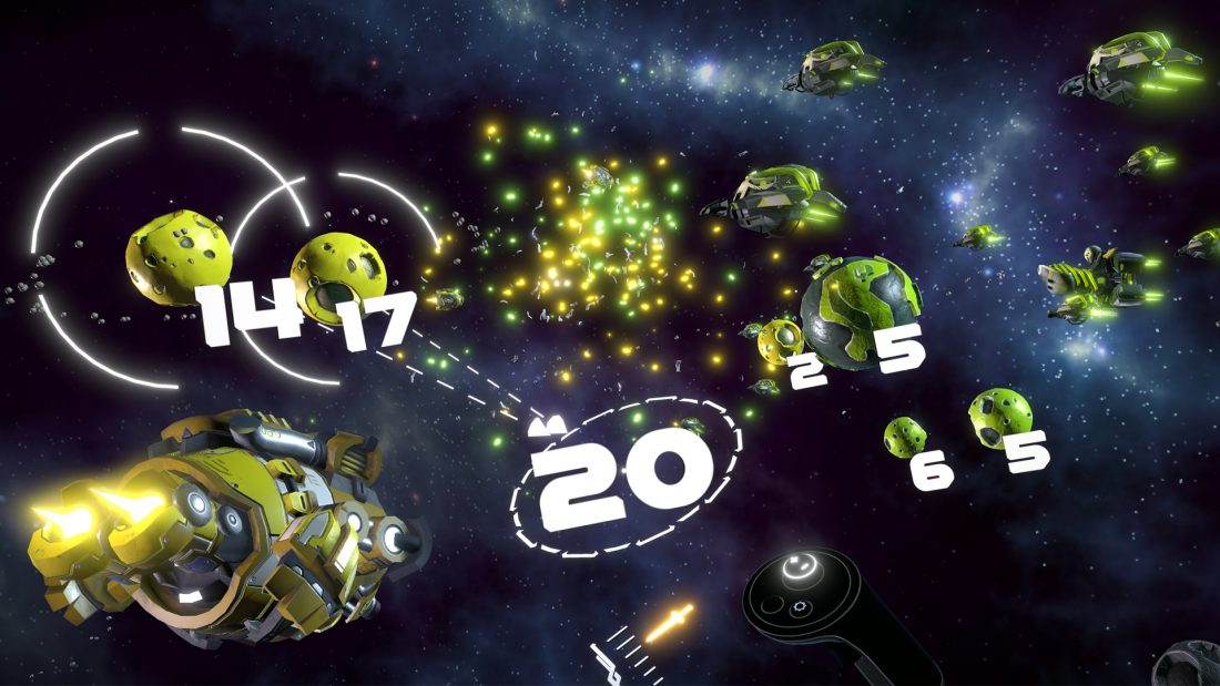 MoonStrike Review: Balance Issues Hamper An Otherwise Creative VR RTS