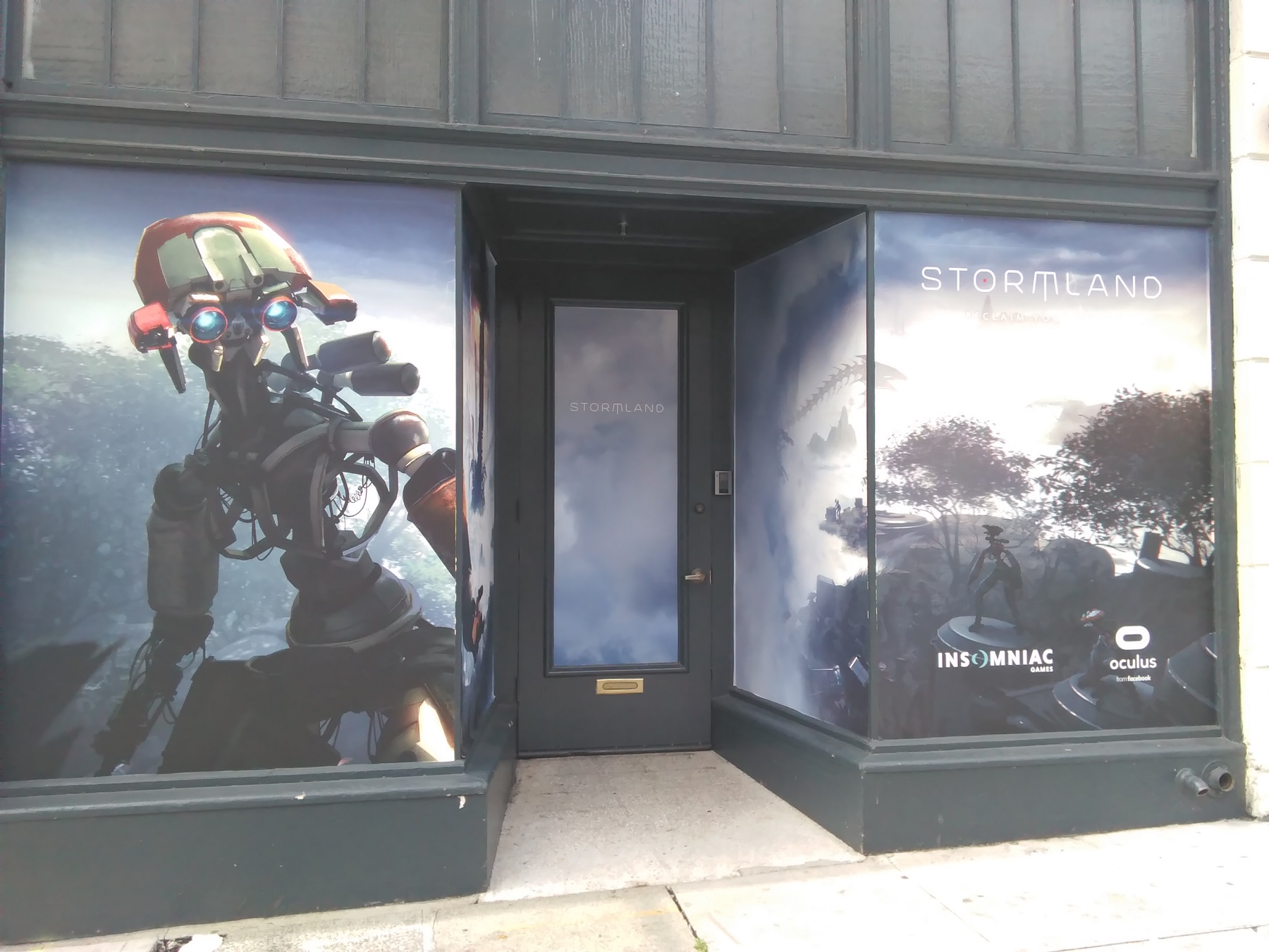 Stormland Hands-On: Insomniac's Latest Could Be A Truly Special VR ...