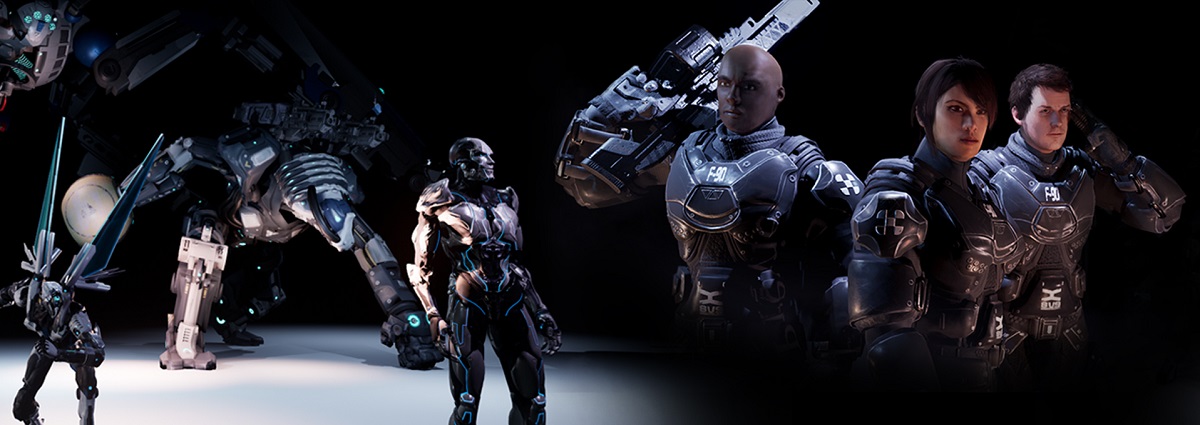 Scraper: First Strike Interview And Combat Gameplay Footage