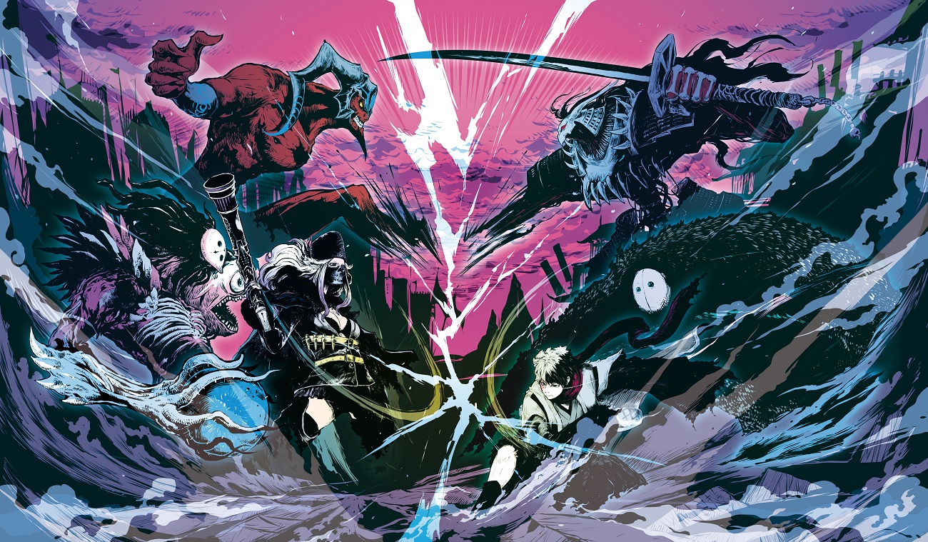 Dark Eclipse Review: Real-Time Battles At Your Fingertips