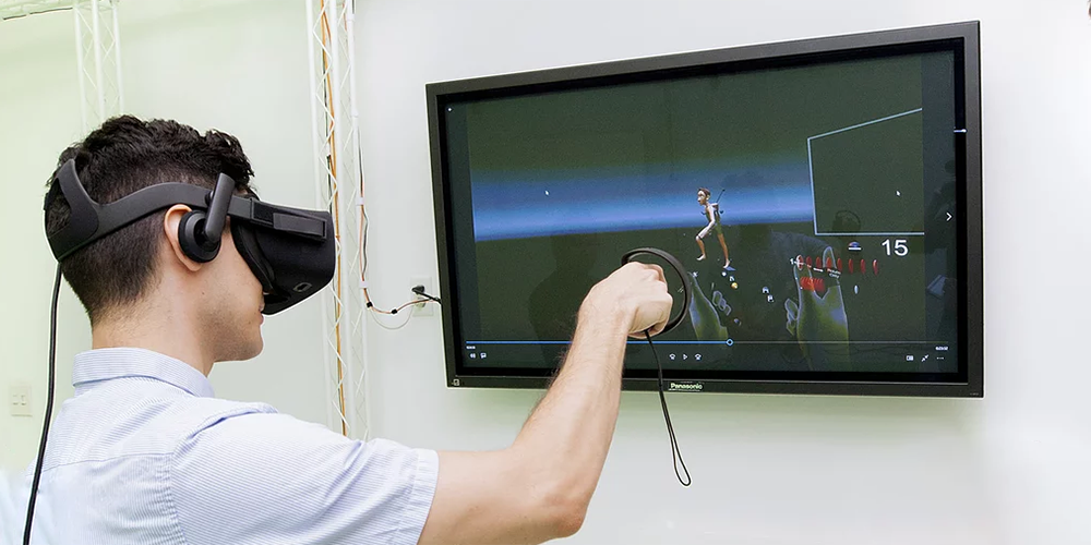 PoseVR Is A VR Animation Tool From Disney