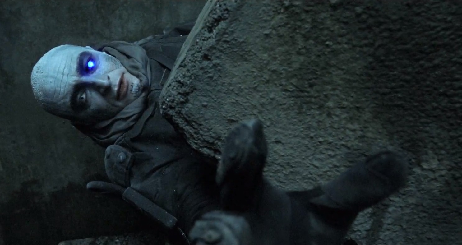 Trinity Is A Sci-Fi VR Odyssey That Meshes Storytelling Styles