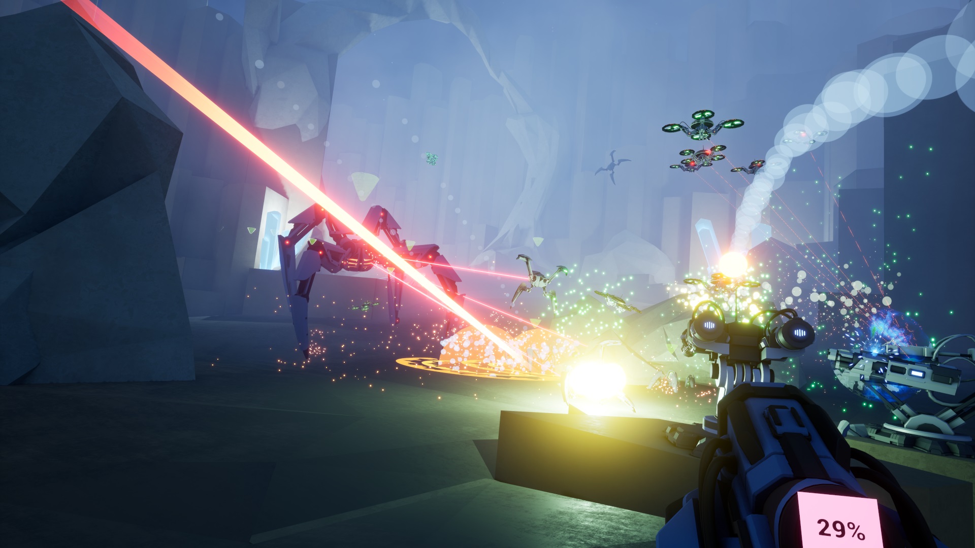 The Quest From Rift To Go: How These VR Devs Are Making Their Games ...