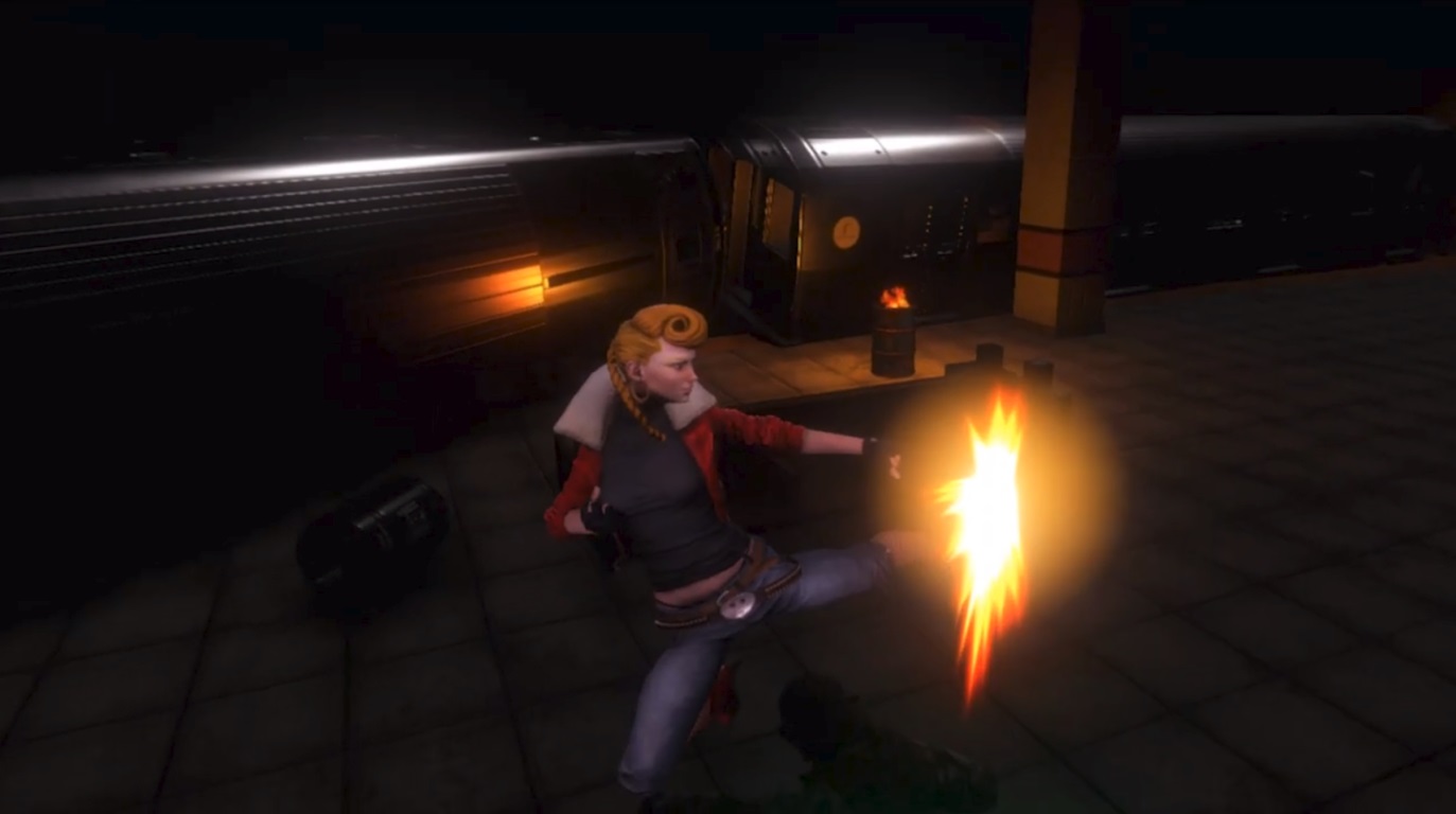 Bionic Mayhem Brings Streets Of Rage And Final Fight To VR