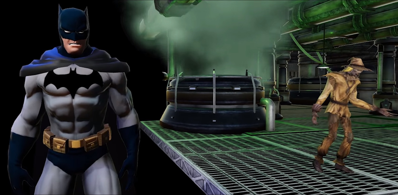 This Batman Experience Showed Me A True Mixed Reality