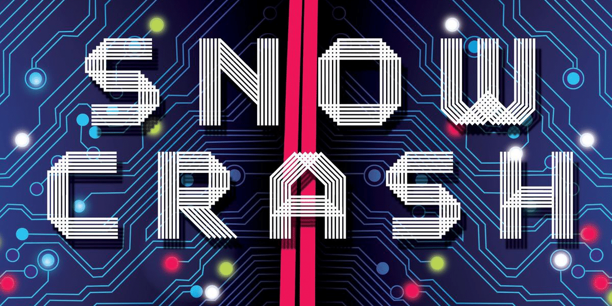 Book That Inspired Facebook’s Chief VR Researcher And Coined 'Metaverse ...