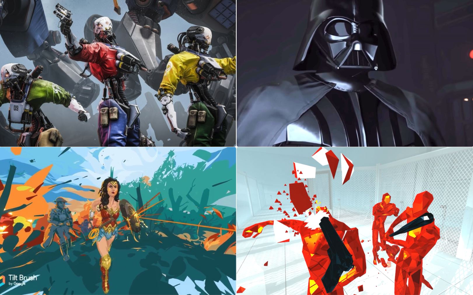 Here Are The 50+ Titles Launching For Oculus Quest On May 21