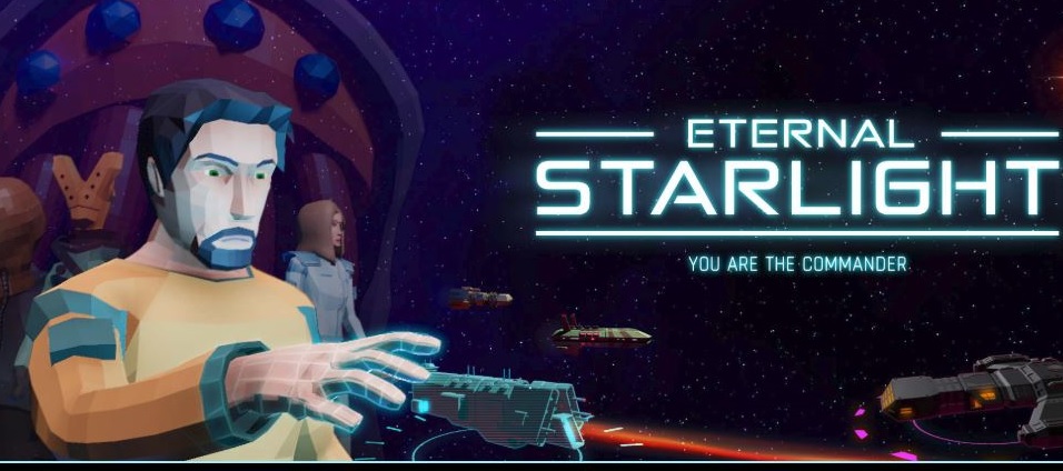 Eternal Starlight Puts An Ender's Game Twist On VR Tactical Strategy