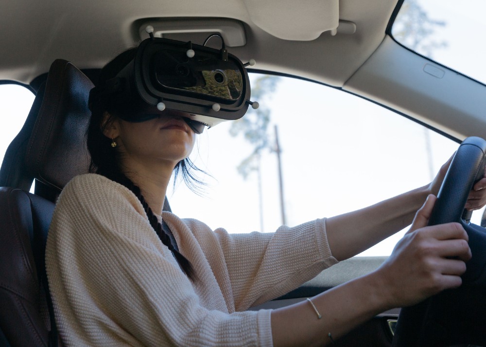 Volvo Invests In Varjo After Testing XR-1 Prototypes On The Road