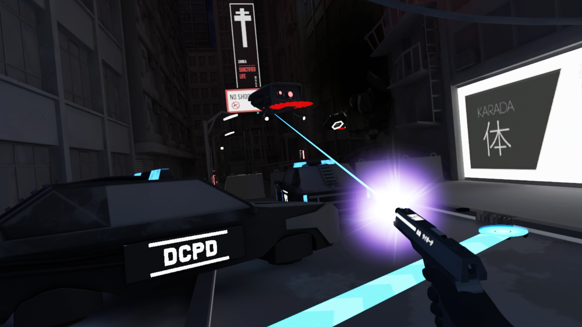 The Tower II Is A Sequel To An Excellent VR Obstacle Course