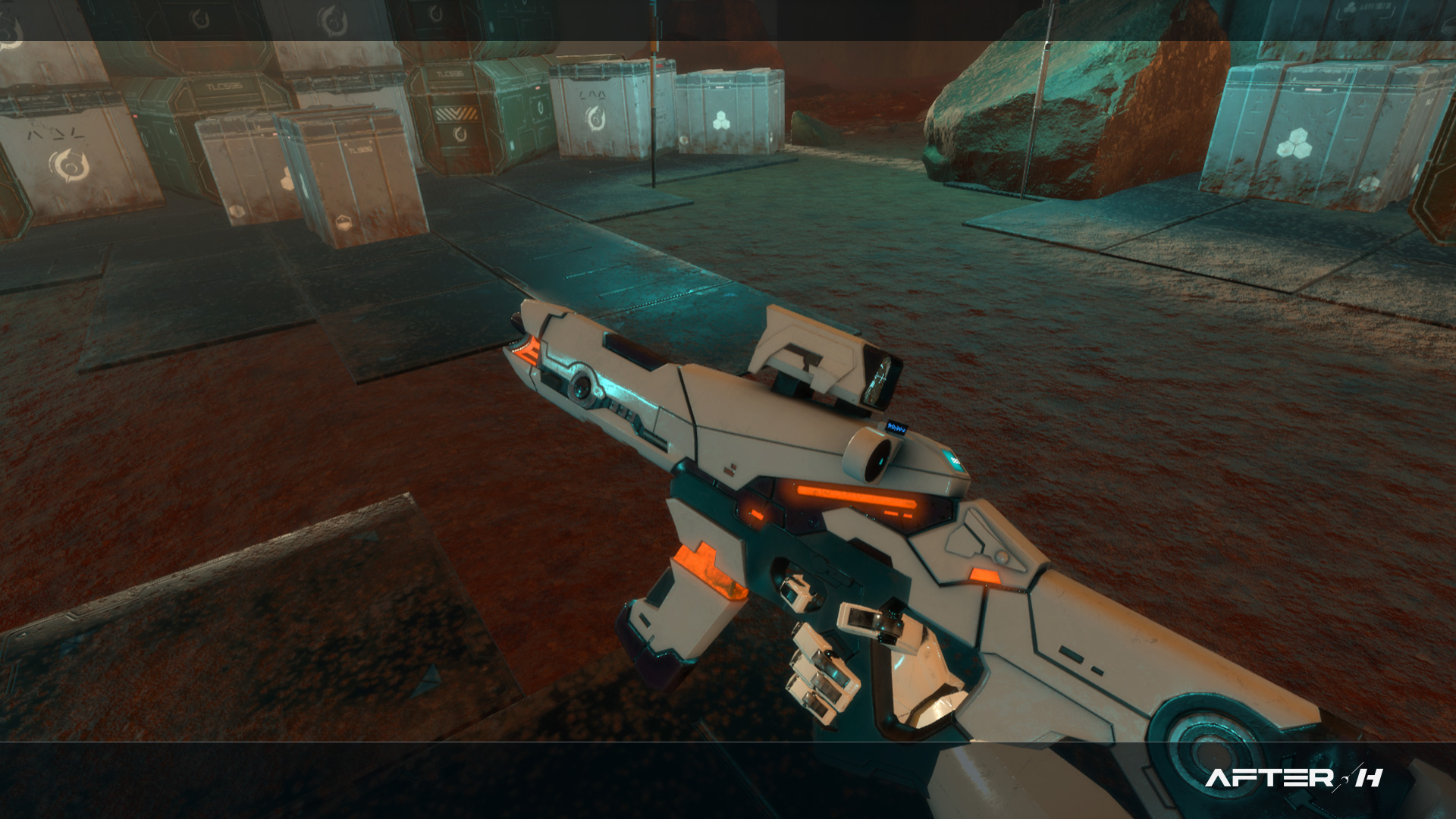 VR Arcade Shooter After-H Is Coming To Home Headsets For Free