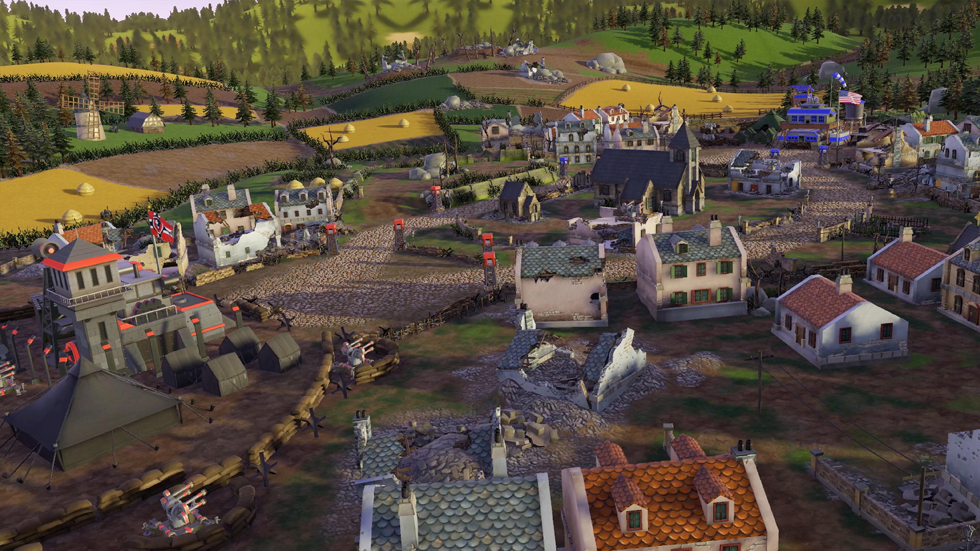 Final Assault Hands-On: PSVR Feels Nearly 1:1 With PC, Cross-Play Coming