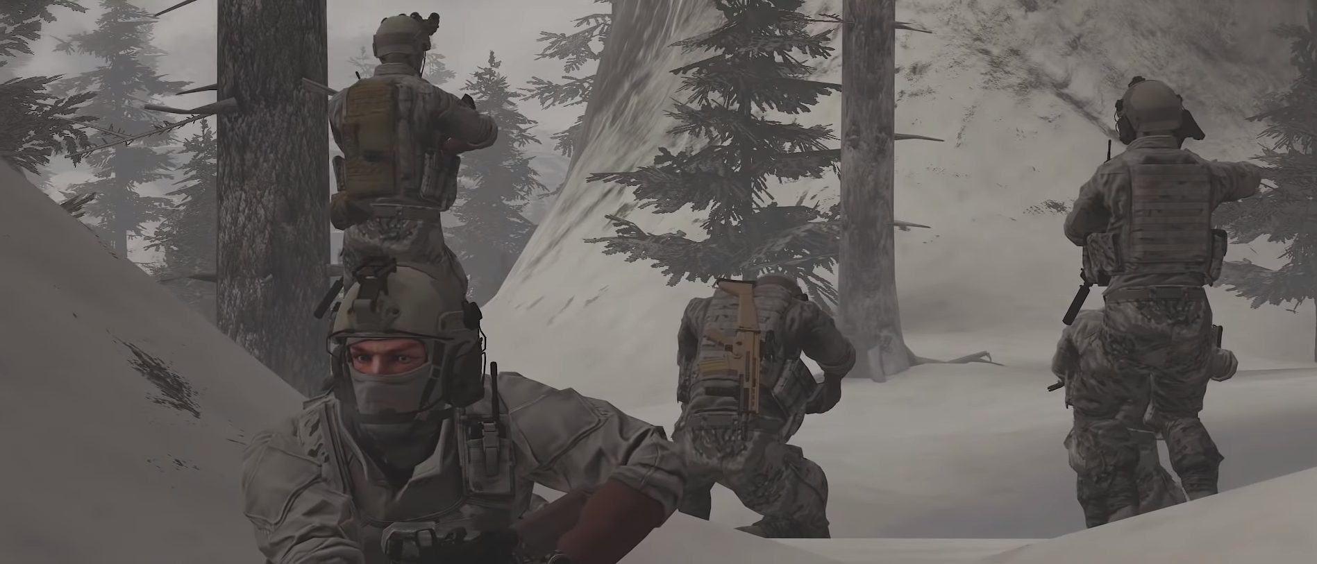 Onward Update Finally Re-Adds All Maps, And A New One