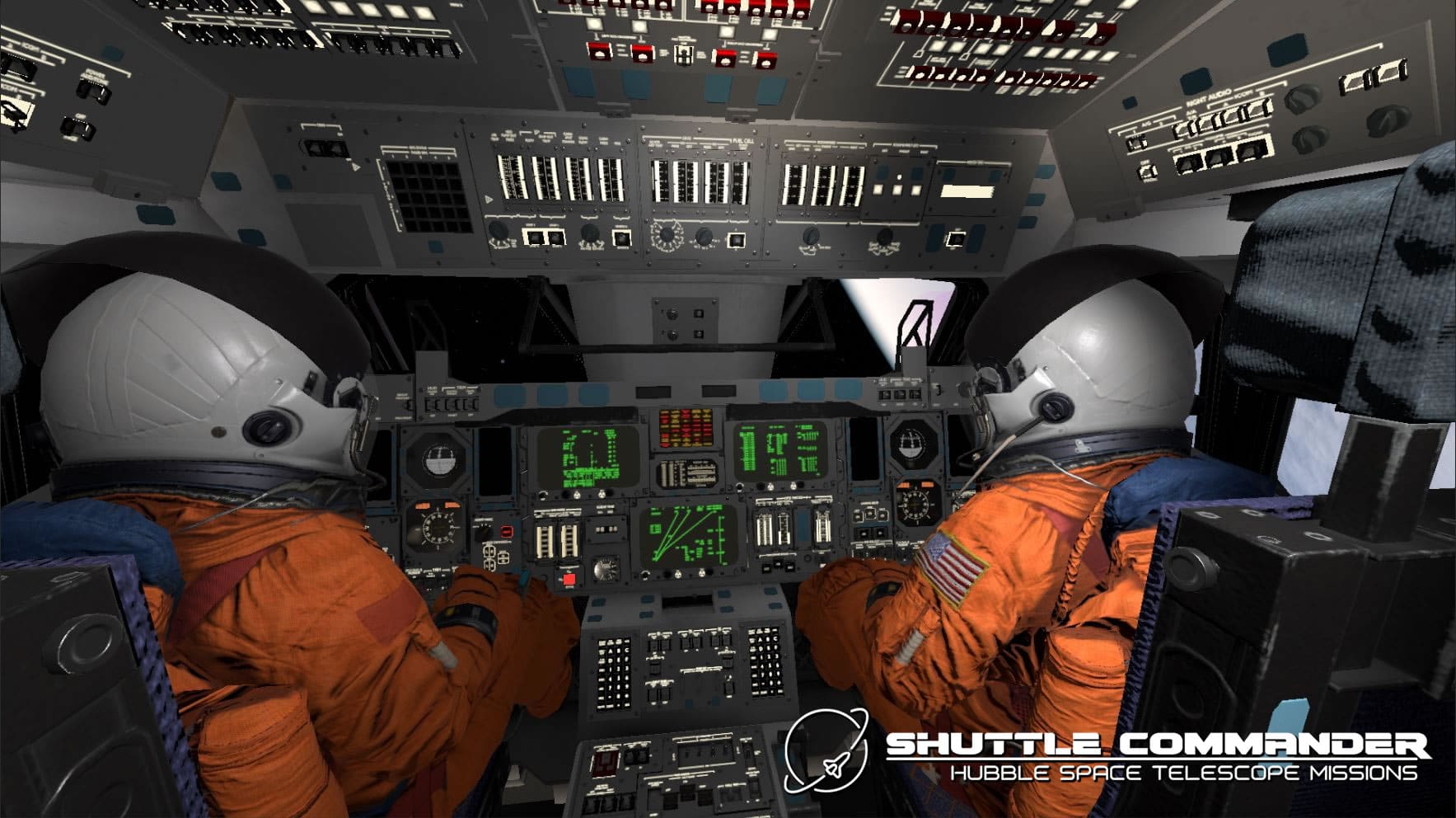 Space Shuttle Commander