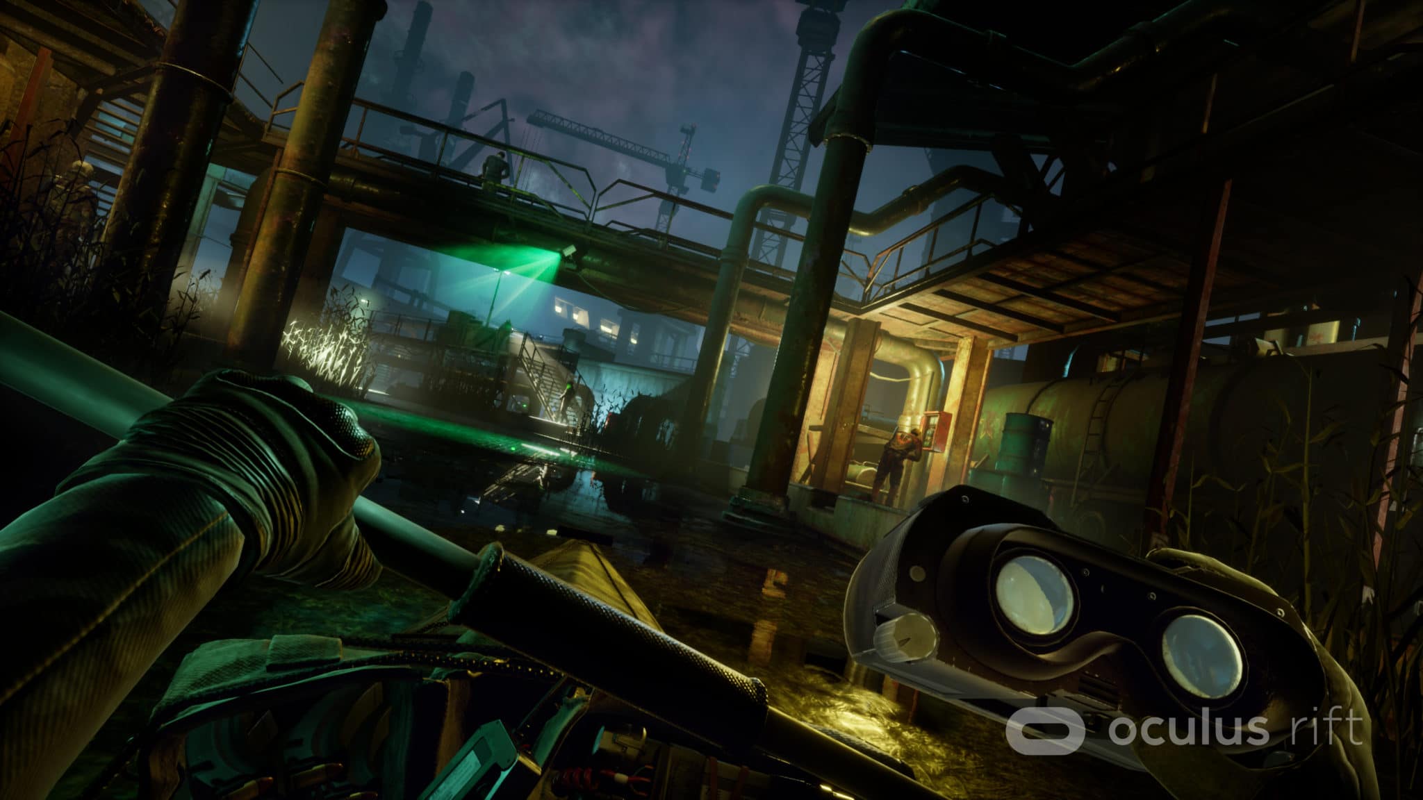 Phantom: Covert Ops' Oculus Rift Debut Is Looking Sharp