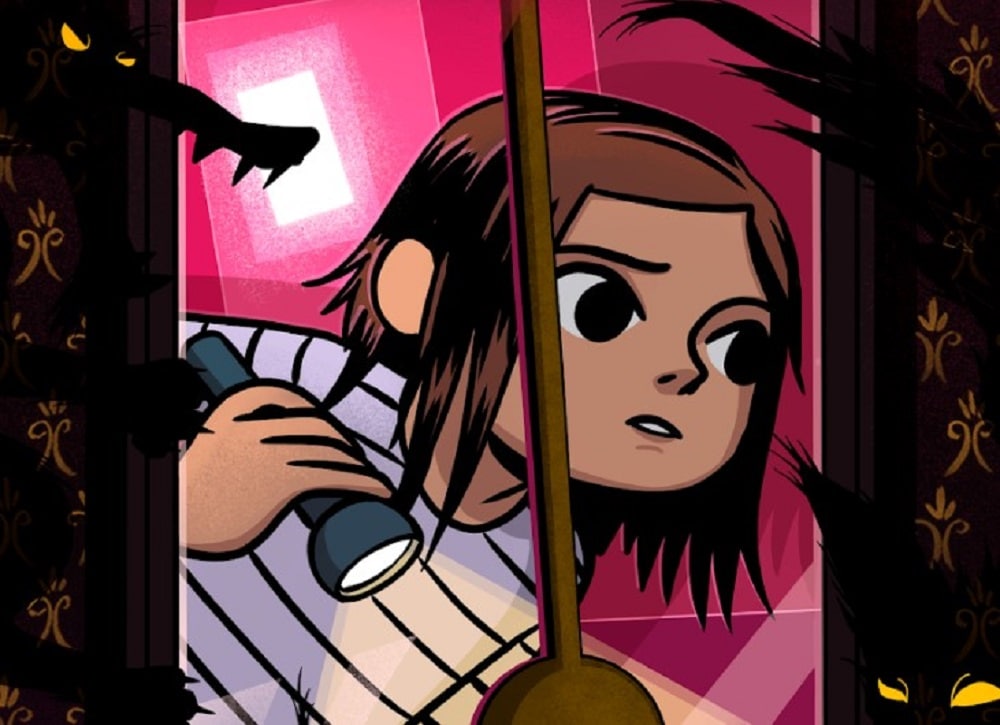 Wolves In The Walls Chapter 3 Is A Thrilling Conclusion To Lucy's Story