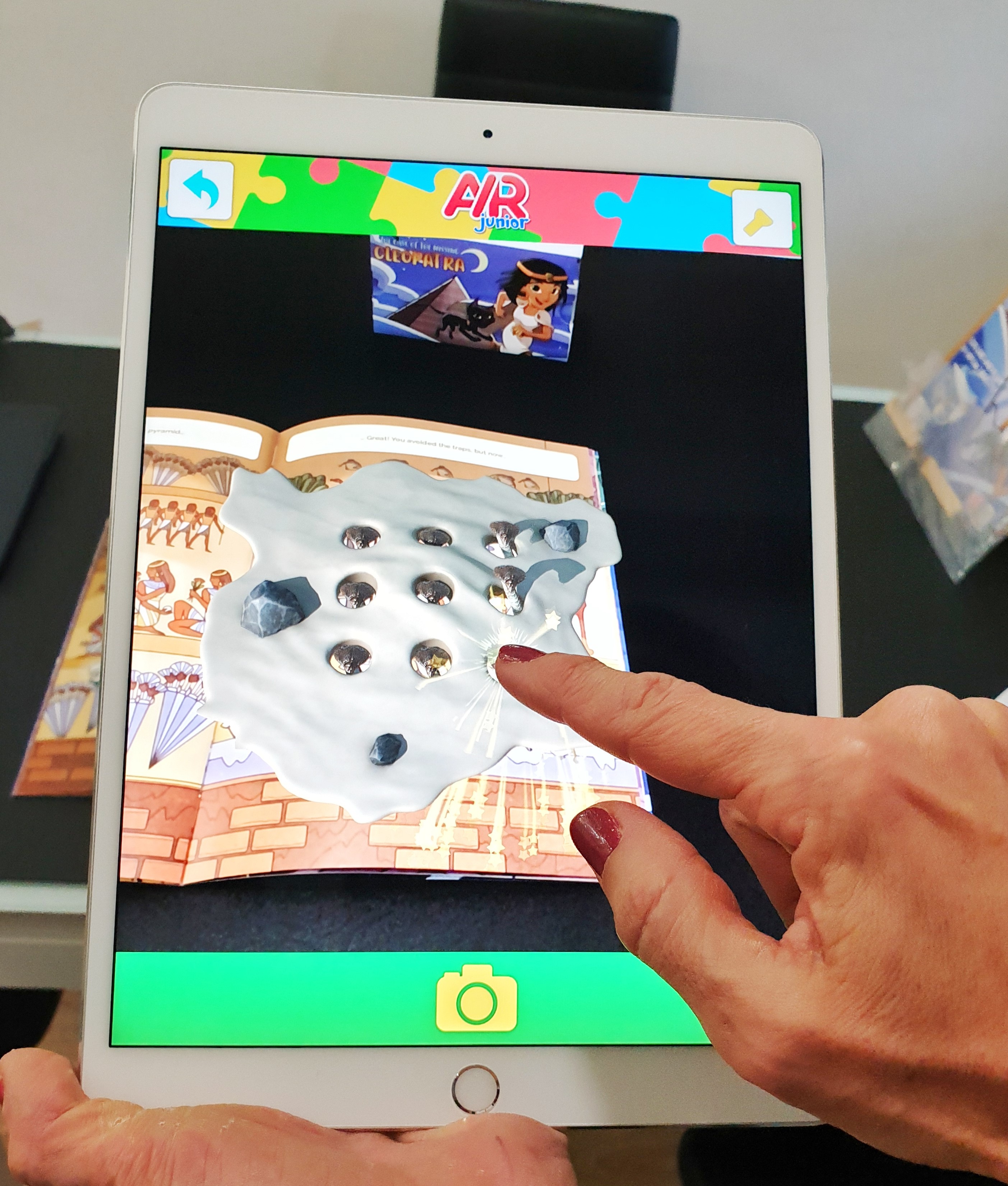 A New Children's Book Uses VR And AR To Create Immersive Storytelling