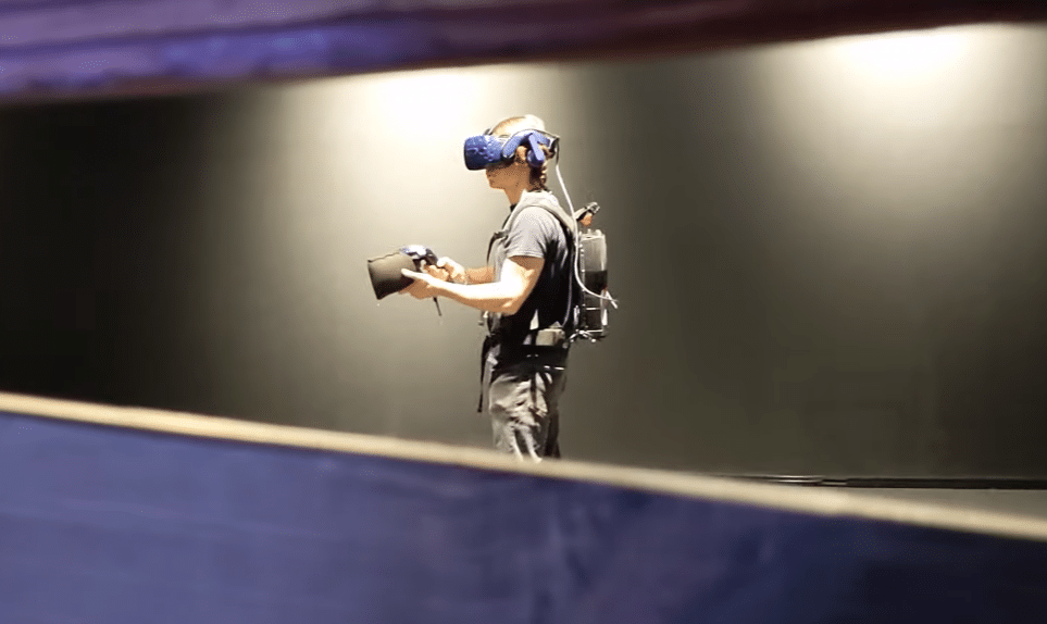 Inside Capcom's Huge Resident Evil VR Arcade In Tokyo