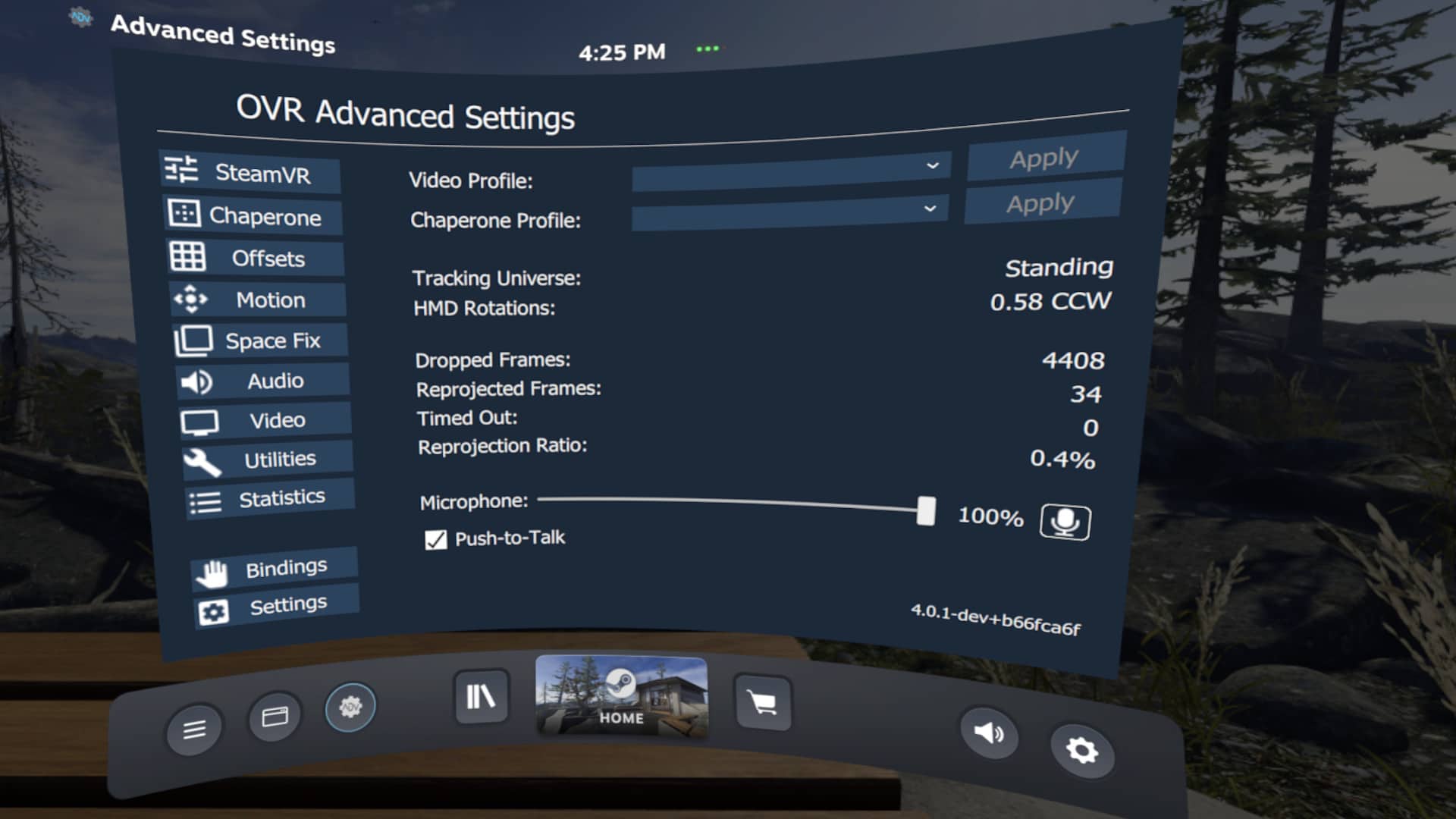 OVR Advanced Settings Adds Redirected Walking (But Your Room Probably ...