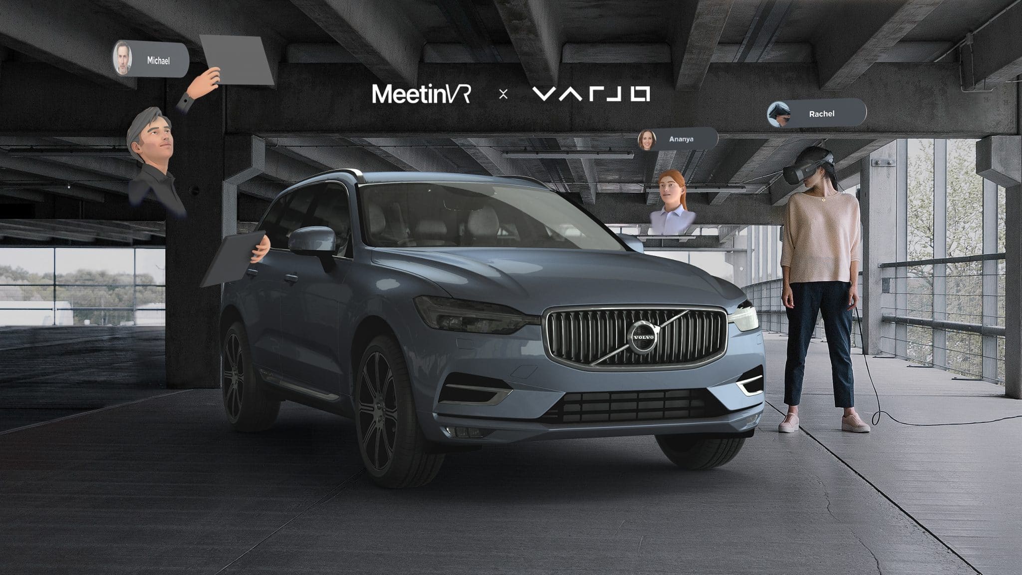 Varjo Partners With MeetinVR For Native VR Collaboration Platform Out Now