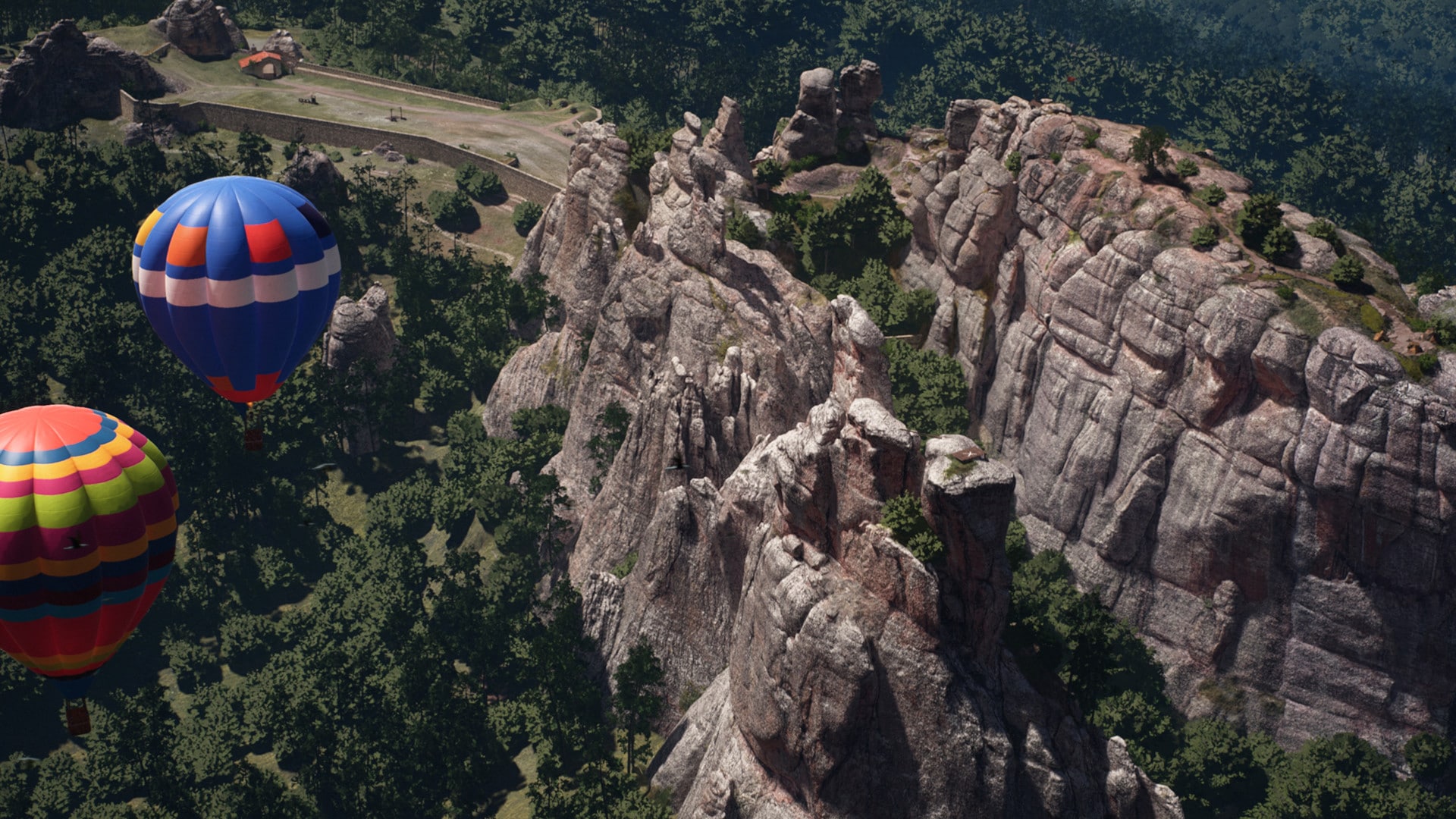 Zen Universe Is A Hyper-Realistic VR Tourism App Coming This Month To PC VR