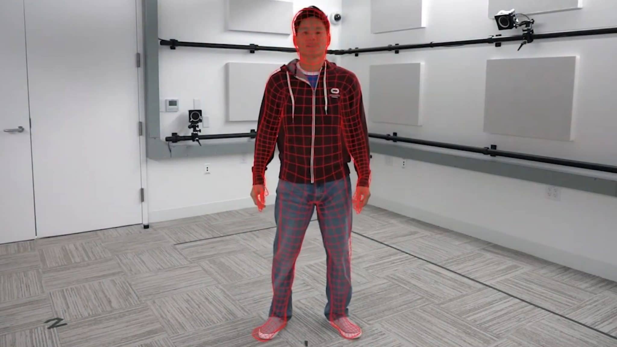Watch: Facebook's Latest Research On Photorealistic Avatars & Full Body ...