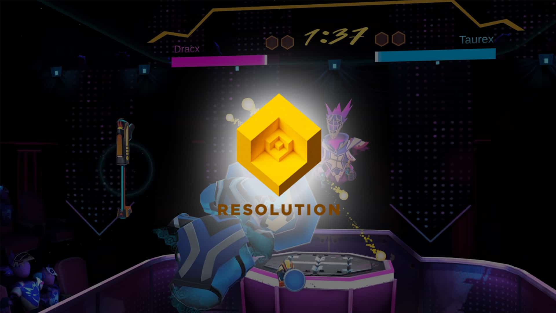 Blaston Dev Resolution Games Hires id Software Co-Founder Tom Hall For ...