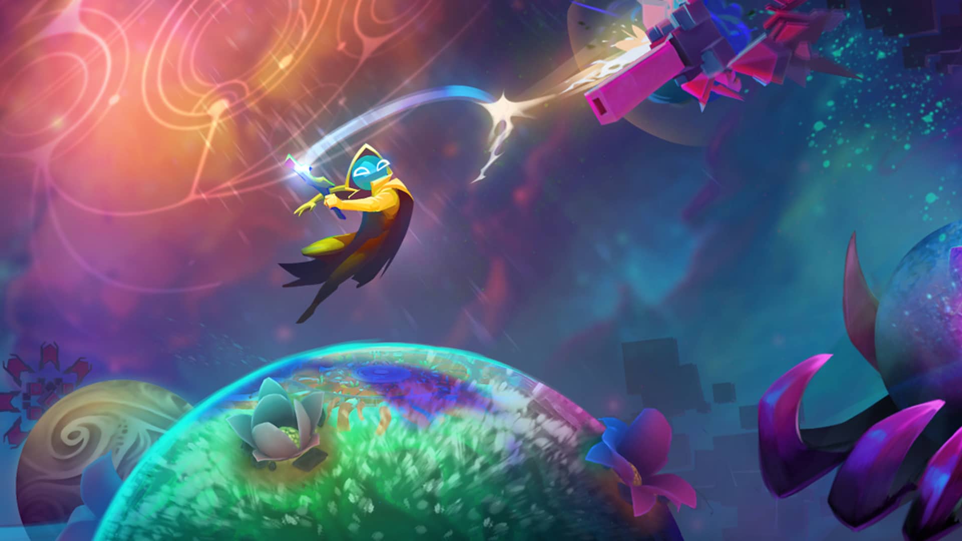 Star Shaman Feels And Looks Fantastic In VR, But The Basics Need Work